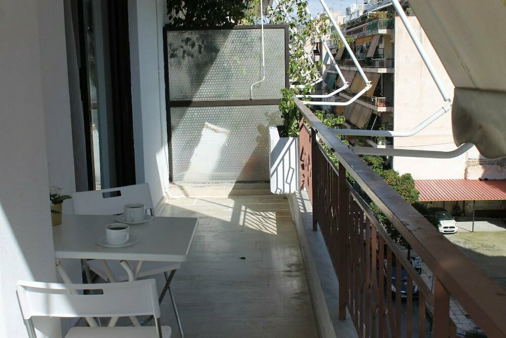 Otel Spacy stay Central Athinian Apartment, Güney Ege Adaları, foto