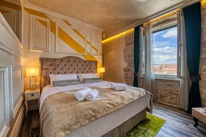 Riva Palace - design rooms (Zadar), otel  Zadar'dan