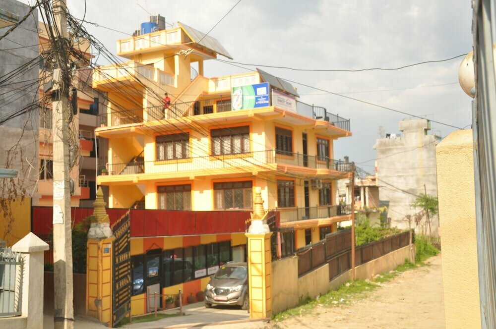 Otel Kathmandu Fawlty Home, Katmandu, foto