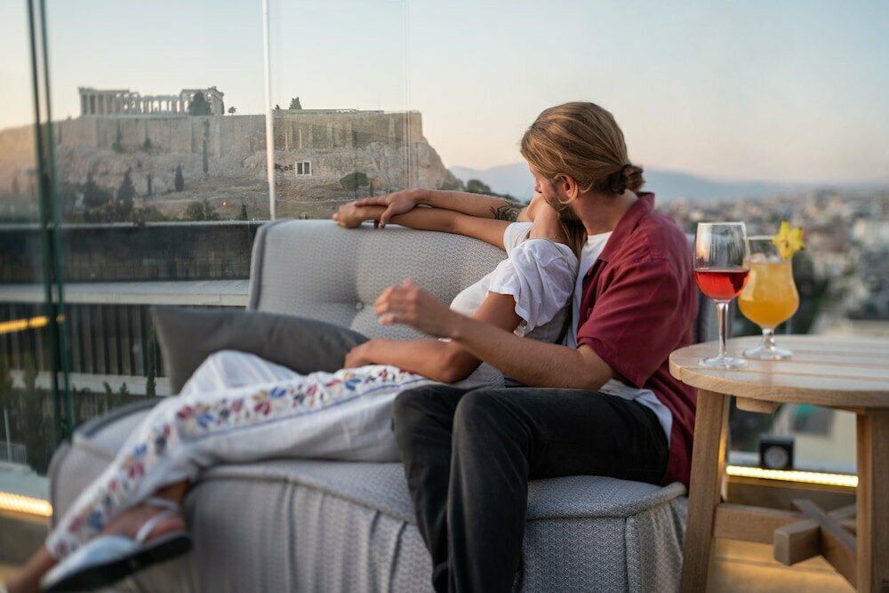 Otel Coco-mat Athens Bc, Atina, foto