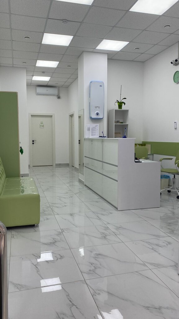 Tıp merkezleri ve klinikler КДЛ Дзагуров Г. К., Vladikavkaz, foto