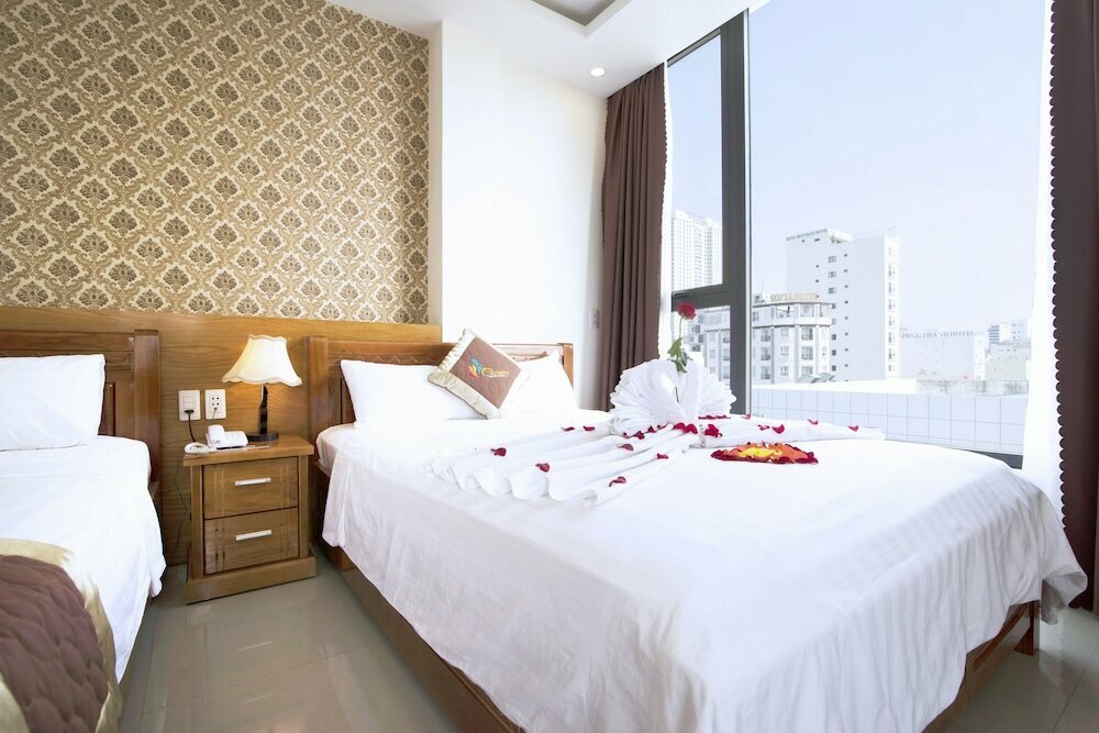 Otel Charming Danang, Da Nang, foto