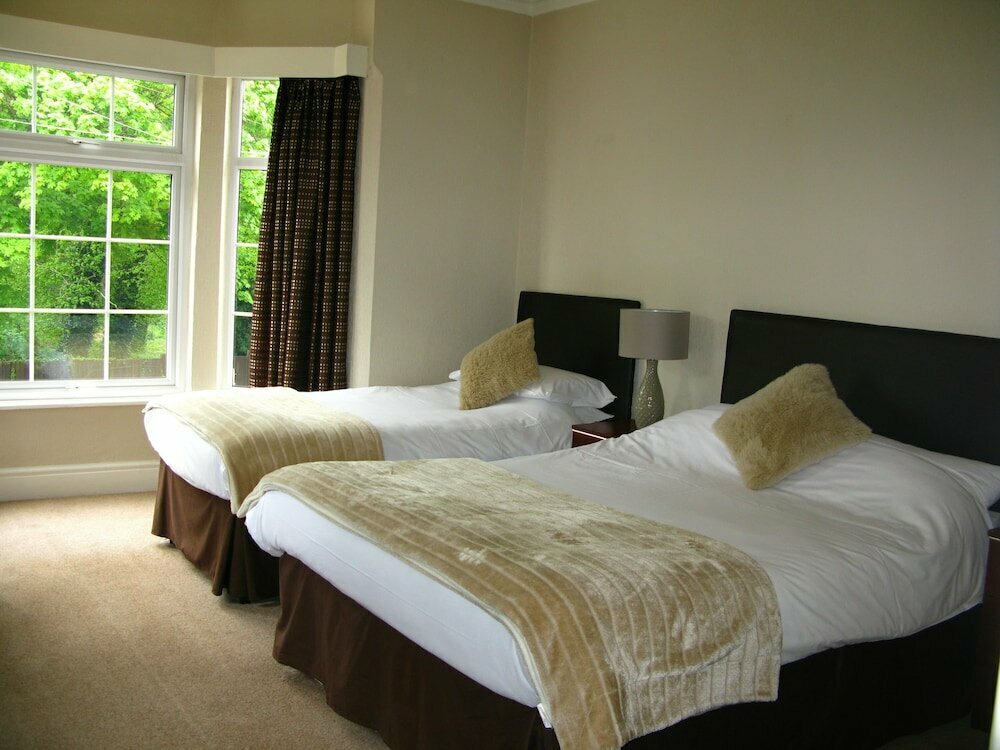 Otel Abbey Grange Hotel, İngiltere, foto