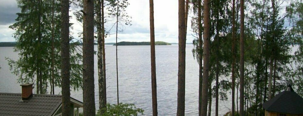 Otel Jänisvaara Lake Cottages, Kuzey Karelya, foto