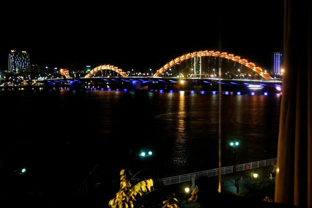 Otel Rainbow Hotel Da Nang, Da Nang, foto
