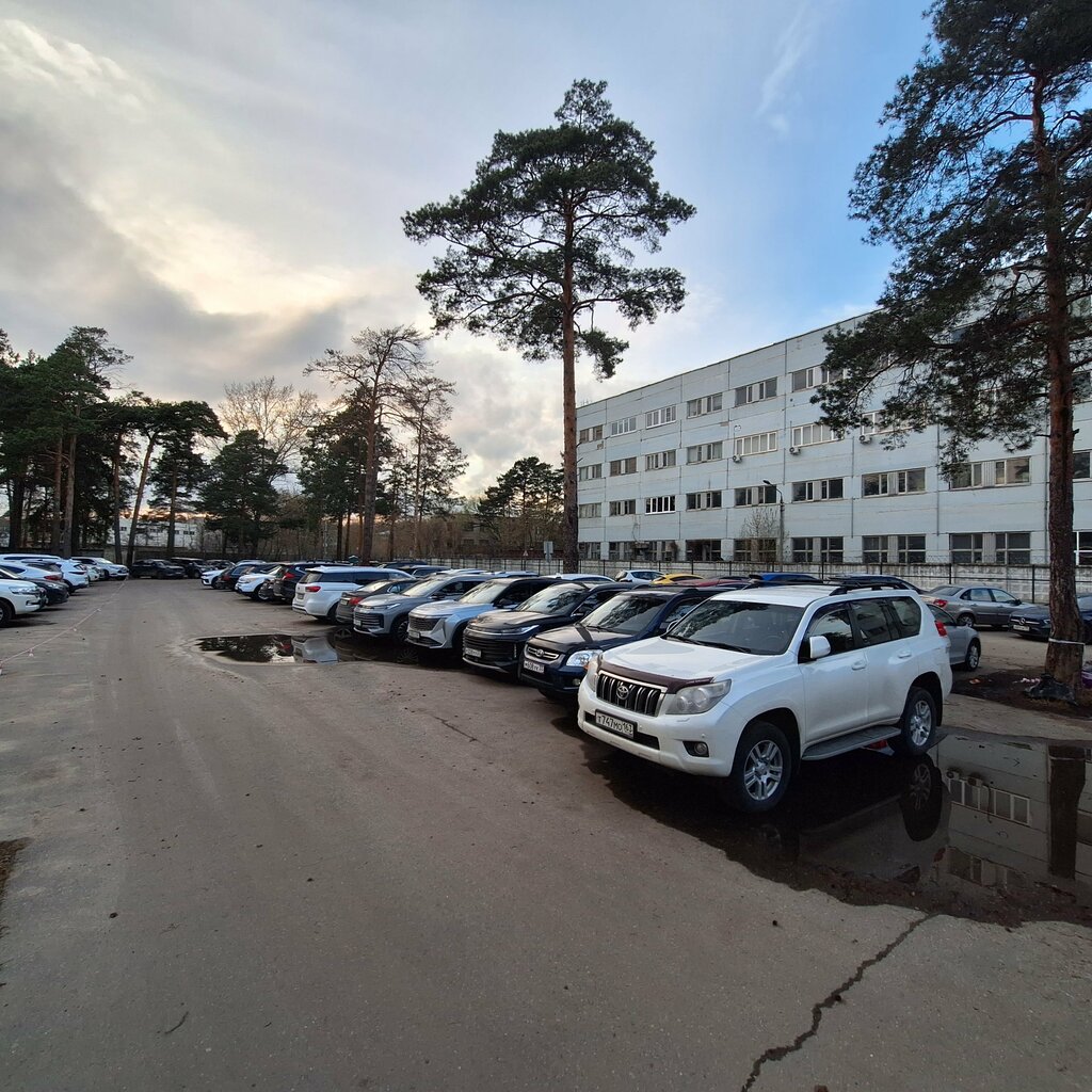 Otoparklar Авиапаркинг Жуковский, Jukovski, foto