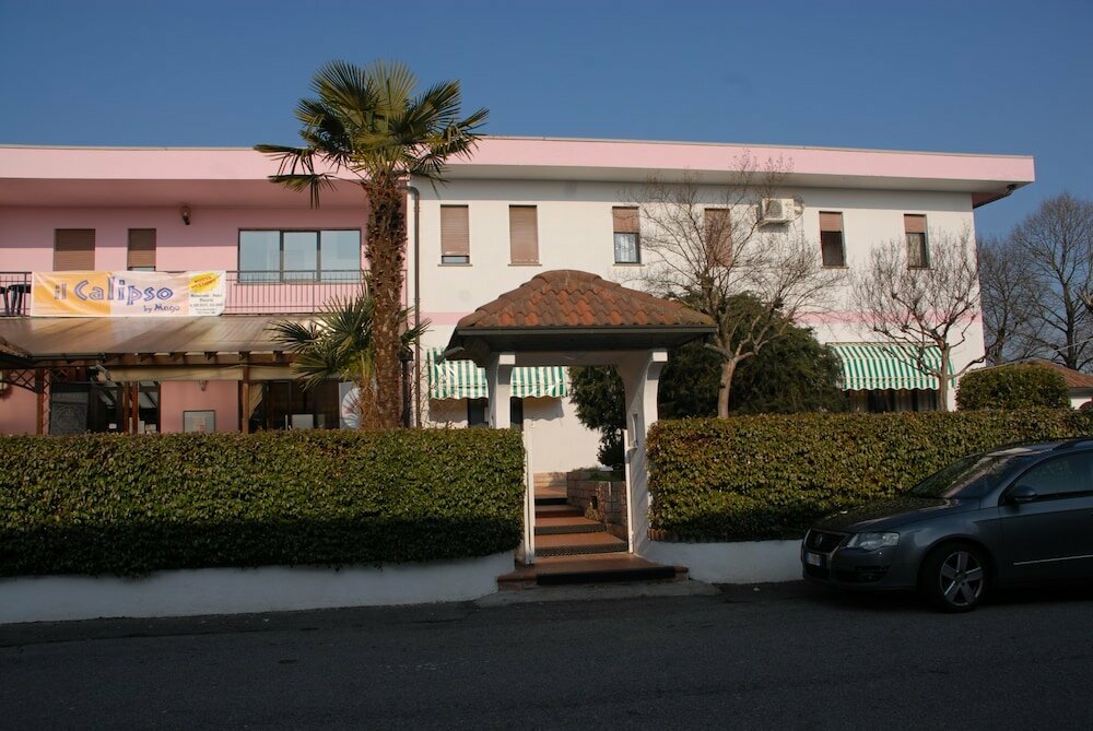 Otel Hotel Calipso, Lombardiya, foto