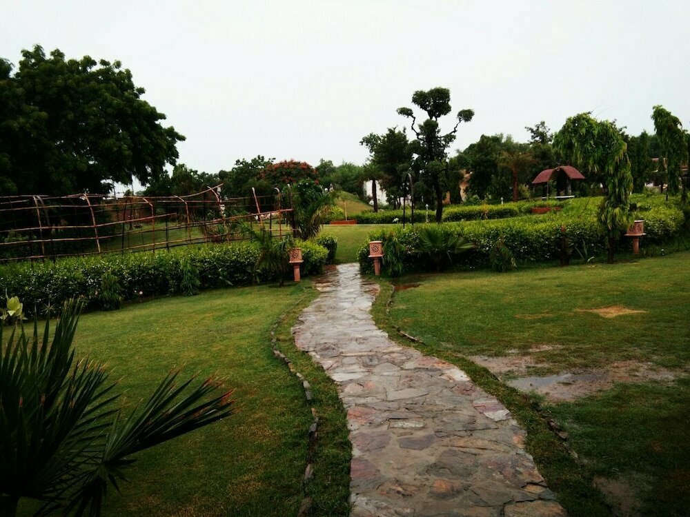Otel Raj Mahal Resort & SPA, Rajasthan, foto