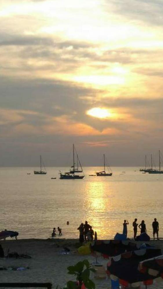 Otel Baantonkhao Kata Beach, Phuket Eyaleti, foto