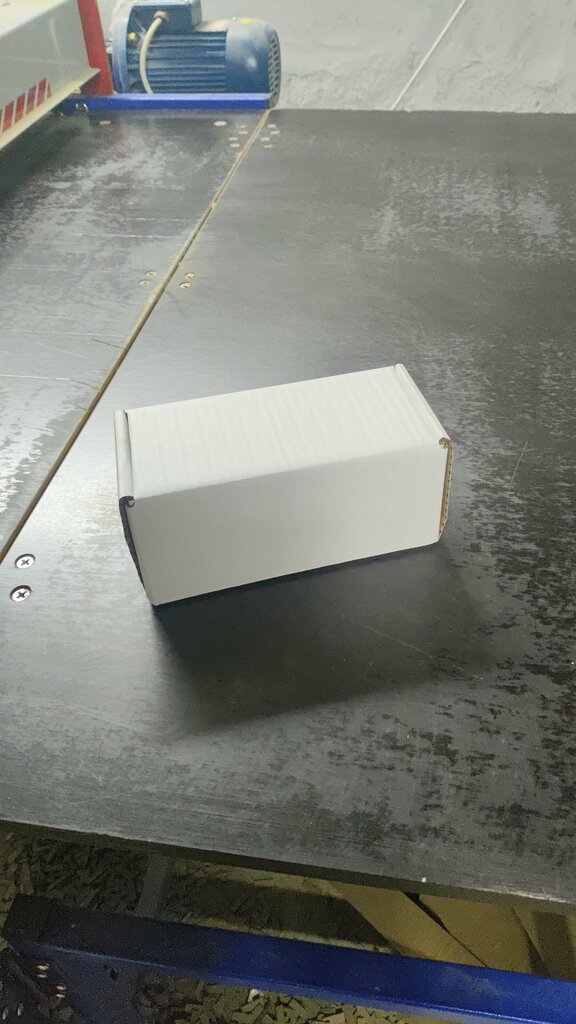 Kağıt firmaları Gold Box, Kazan, foto