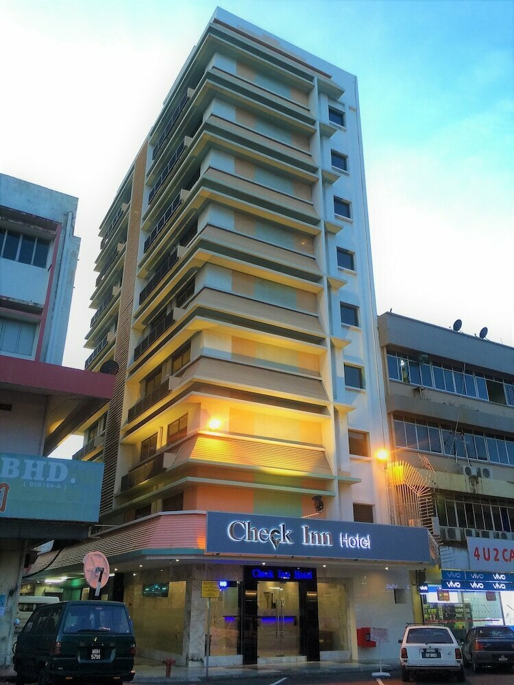 Otel Check Inn Hotel Tawau, Tawau, foto