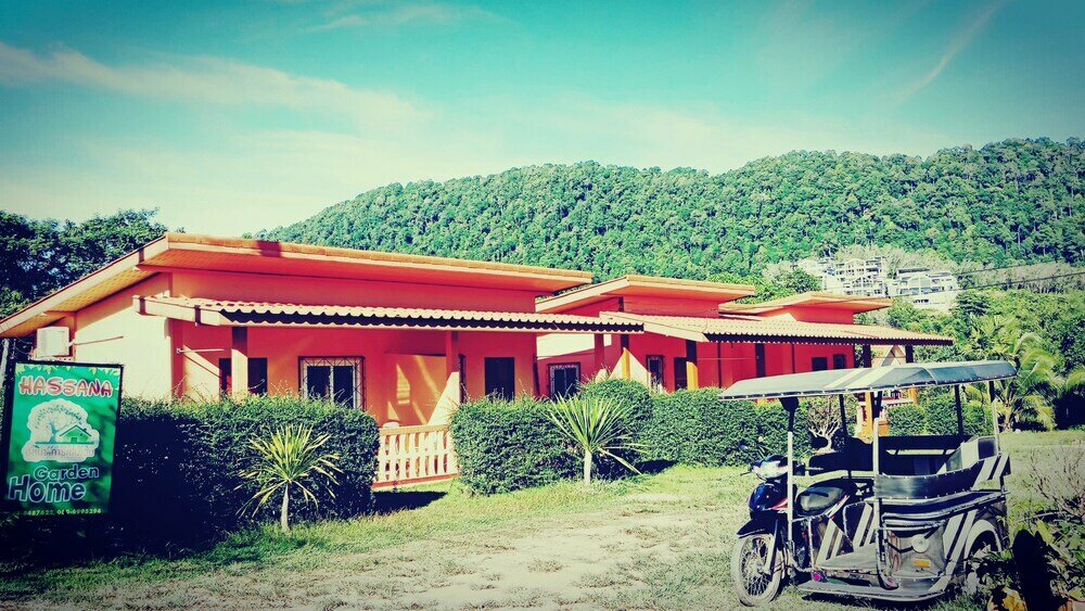 Otel Hassana Garden Home, Dünya, foto