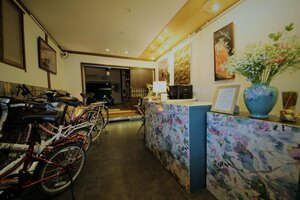 Nishijin No Sato (Kyoto Prefecture, Kyoto, Kita Ward), otel  Kyoto'dan