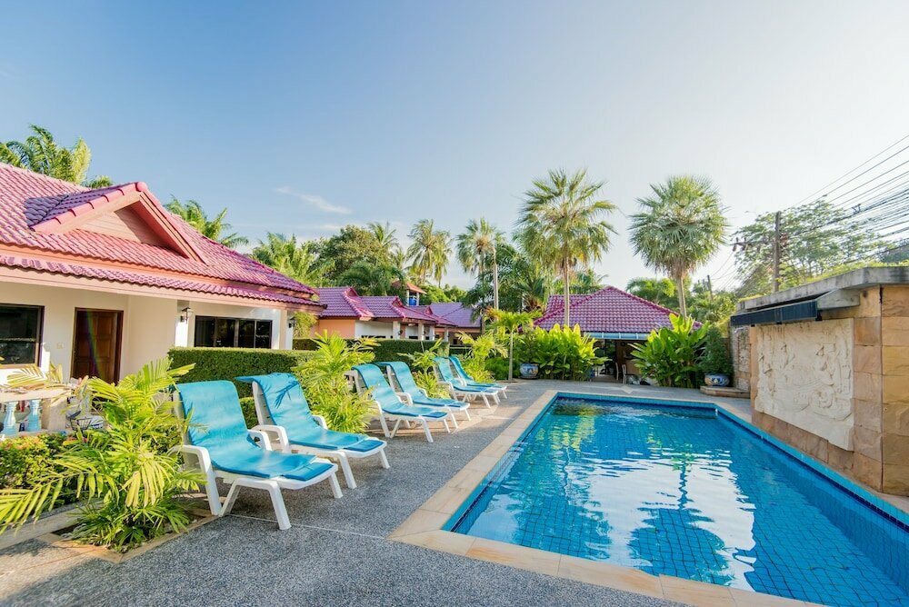 Otel Tananza Resort and Homestay Phuket, Phuket Eyaleti, foto