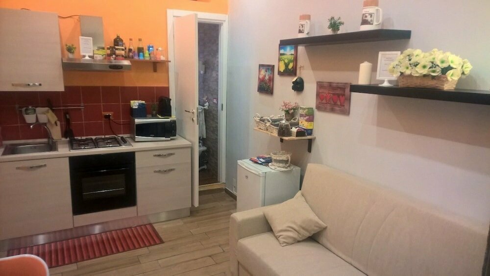 Otel B&b Anny, Napoli, foto