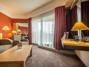 Danubius Health SPA Resort Bradet (Mureș), otel  Mureş'ten