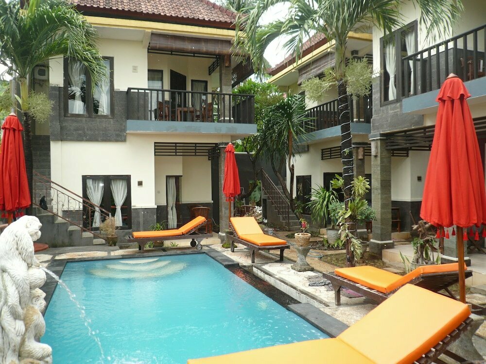 Otel Yunni Guesthouse, Bali, foto
