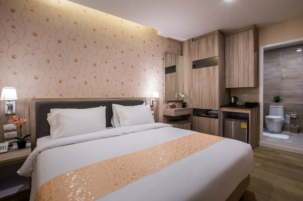 Otel Leela Orchid Hotel, Bangkok, foto