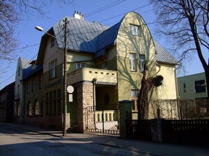 Looming Hostel (Tartu, Kastani street, 38), otel  Tartu'dan