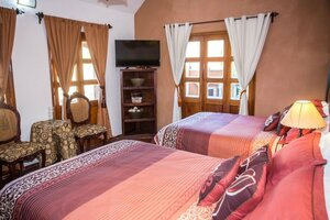 Tu casa EN el parque (Guanajuato, San Miguel de Allende), otel  San Miguel de Allende'den