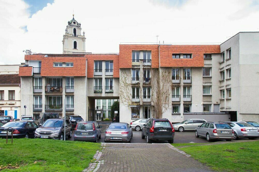 Otel Apartments in Latako and Pilies Streets, Vilnus, foto