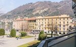 My Home in Como Lake View (Lombardy, Como, Via Rusconi, 16), kısa süreli konaklama  Lombardiya'dan