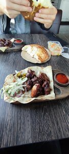 Meduza grill (Proyektiruyemy proyezd № 4296 No:6/2, Lyubertsy), fast food  Liubertsy'den