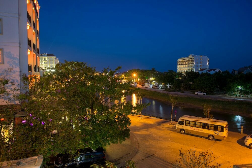 Otel Ht Riverside Homestay, Hoi An, foto