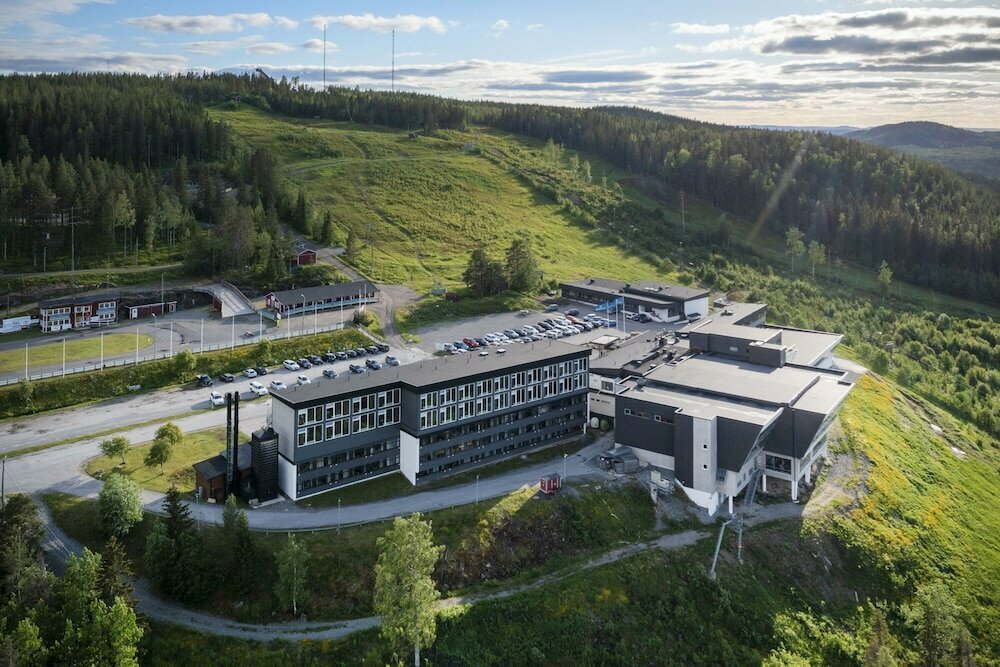 Otel Best Western Hallstaberget, Vasternorrland Vilayeti, foto