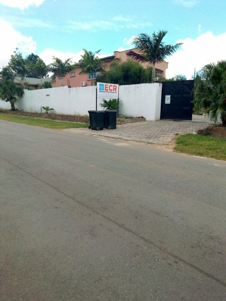 Ortodoks kiliseleri Expanded church response, Lusaka, foto