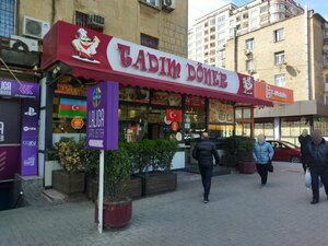 Tadim doner (Сity ​​of republican subordination Baku, Narimanov district, Еhmеd Rеcеbli Street, 7H), fast food  Bakü'den