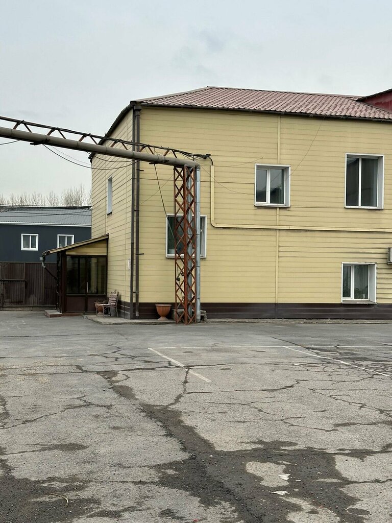 Enerji ekipmanı firmaları Завод трансформаторных подстанций, Krasnoyarsk, foto