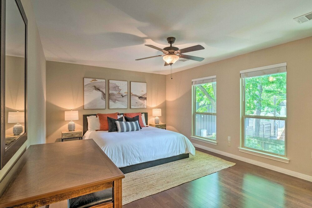 Otel Holly Hideaway, Austin, foto