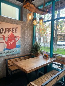 Kunafa (Kirova Avenue No:37Б, Pyatigorsk), kafe  Pyatigorsk'tan