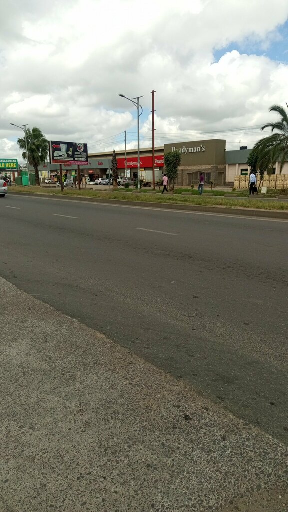 Metal ürün firmaları Handyman's, Lusaka, foto