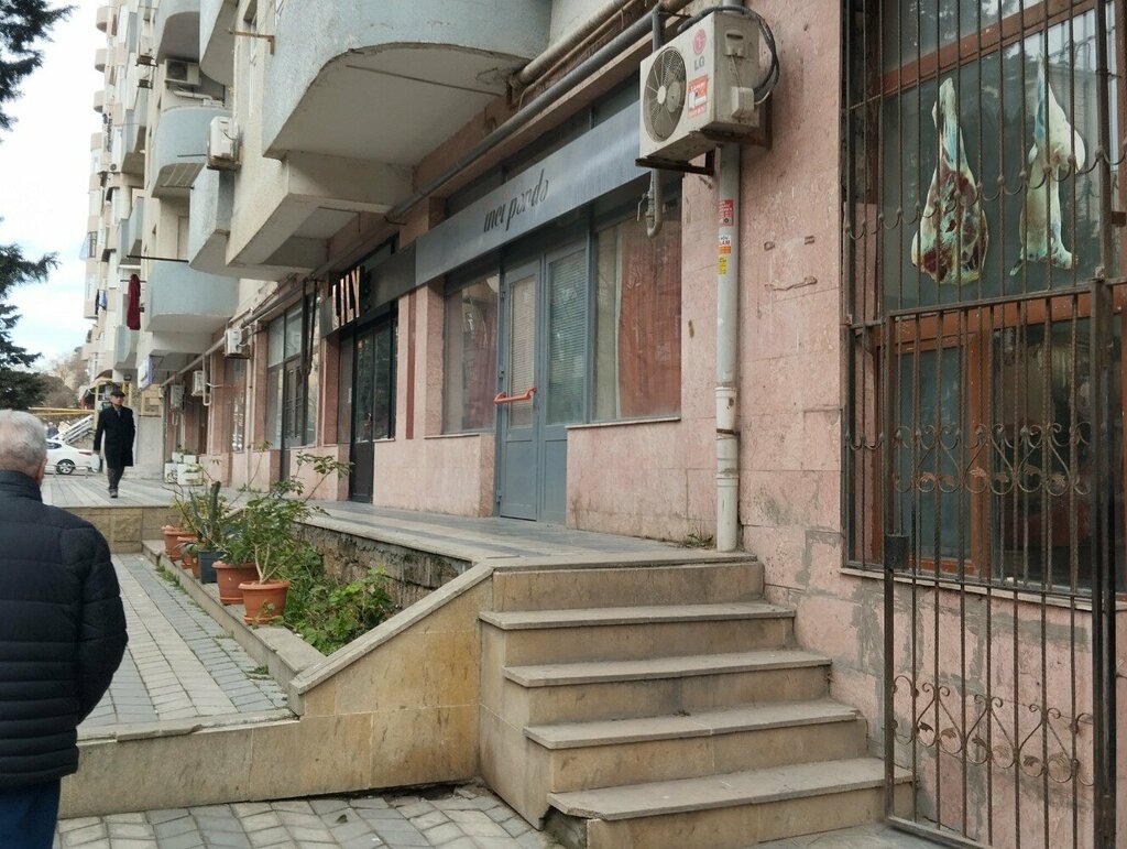 Jaluzi ve stor perde İnci pərdə, Bakü, foto