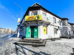 Red Bear (Zhambyl Zhabayev Street No:63), bira dükkanı  Petropavl'dan (Petropavlovsk'tan)