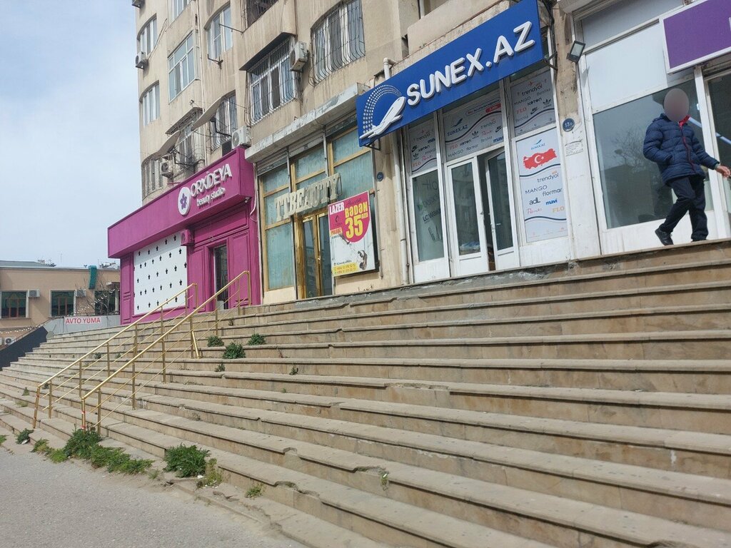 Güzellik salonu A&s studio, Bakü, foto