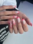 Perfect Nails (Zaschitnikov Zapolyarya Avenue No:32), manikür-pedikür  Coca'dan