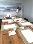 Всё получится! (Salairskaya ulitsa No:3), sanat atölyeleri  Berdsk'ten