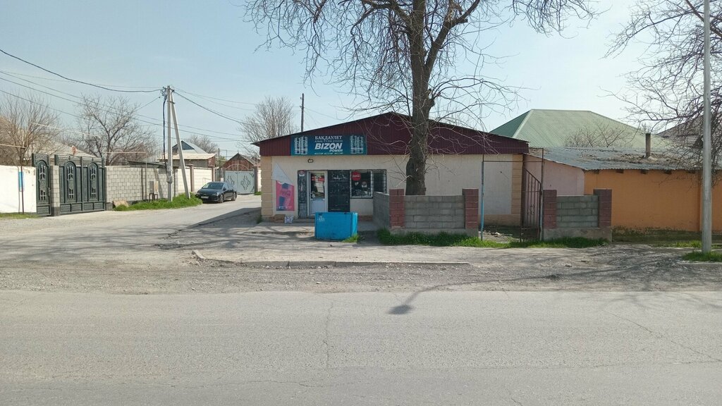 Market Bakdaulet, Çimkent (Şımkent), foto