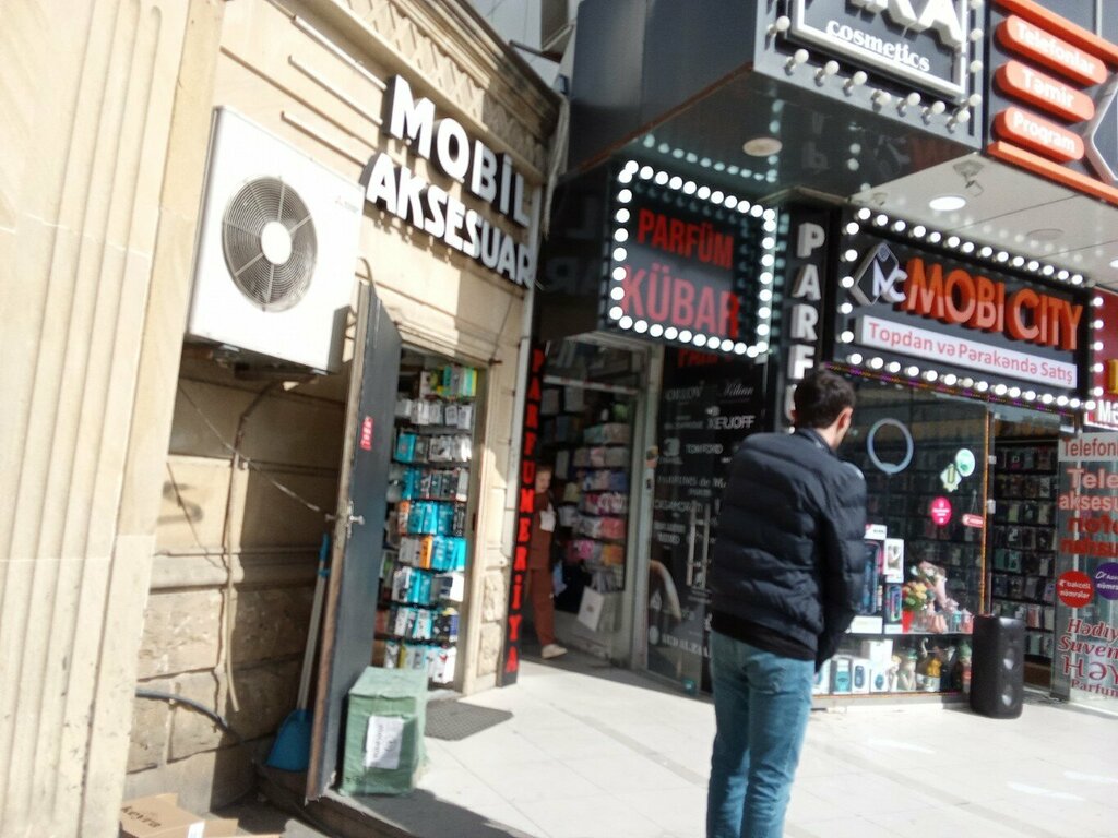 Cep telefonu aksesuarları Mobil aksesusr, Bakü, foto