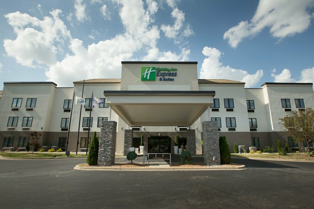 Otel Holiday Inn Express Hotel & Suites Madison, an Ihg Hotel, İndiana Eyaleti, foto