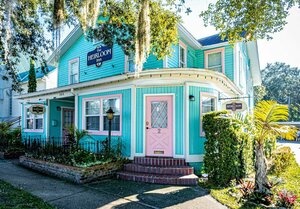 The Heirloom Inn (Florida, Lake County, Mount Dora), otel  Mount Dora'dan