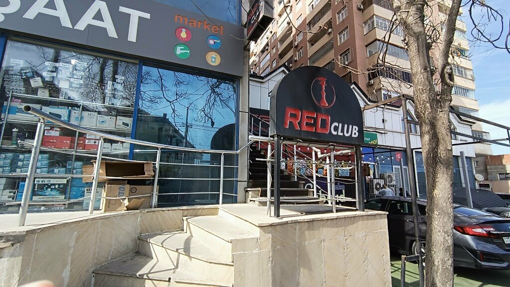 Karaoke kulüpleri Red_club_karaoke_lounge, Bakü, foto