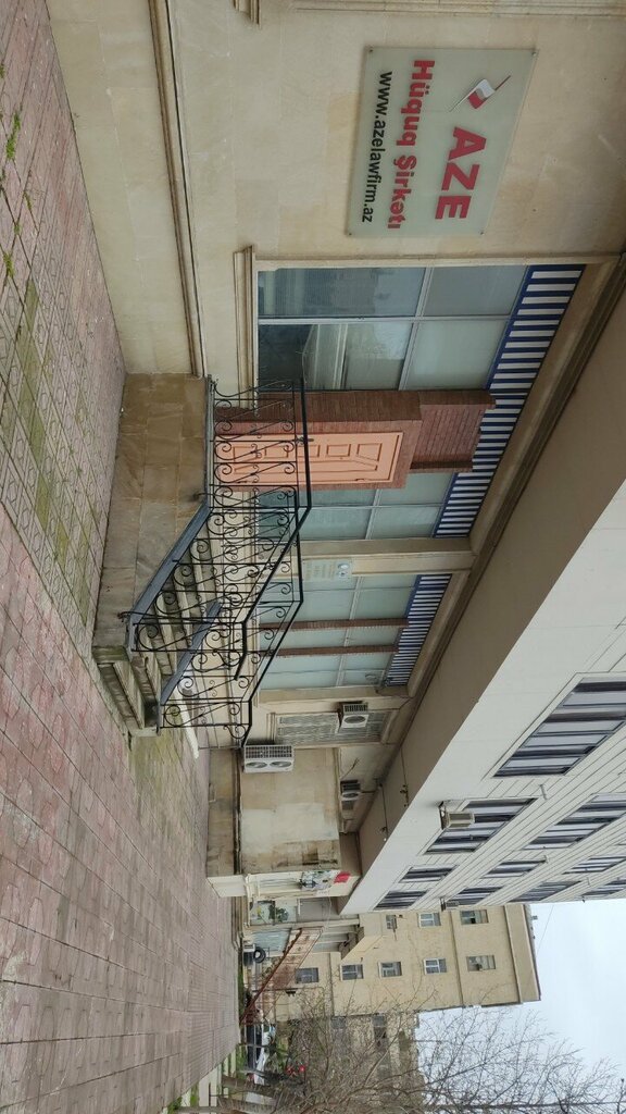 Hukuk büroları Juridical Company Aze Huquq, Bakü, foto