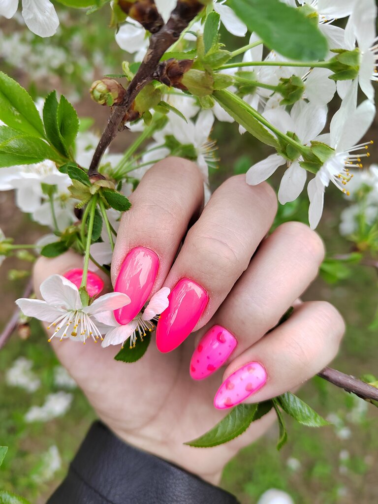 Manikür-pedikür Maranel nails, Voljski, foto