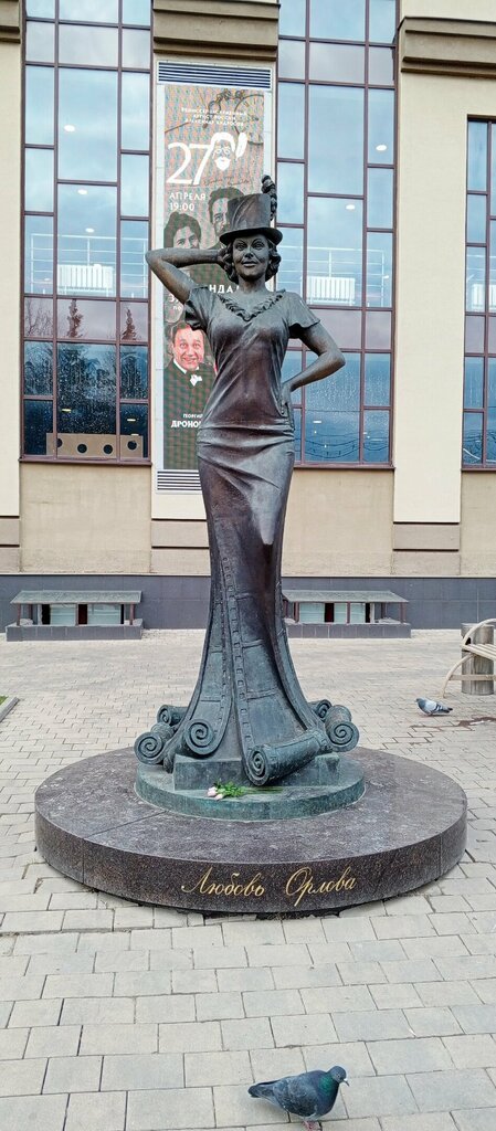 Park, sokak heykeli Карта города Звенигород, Zvenigorod, foto