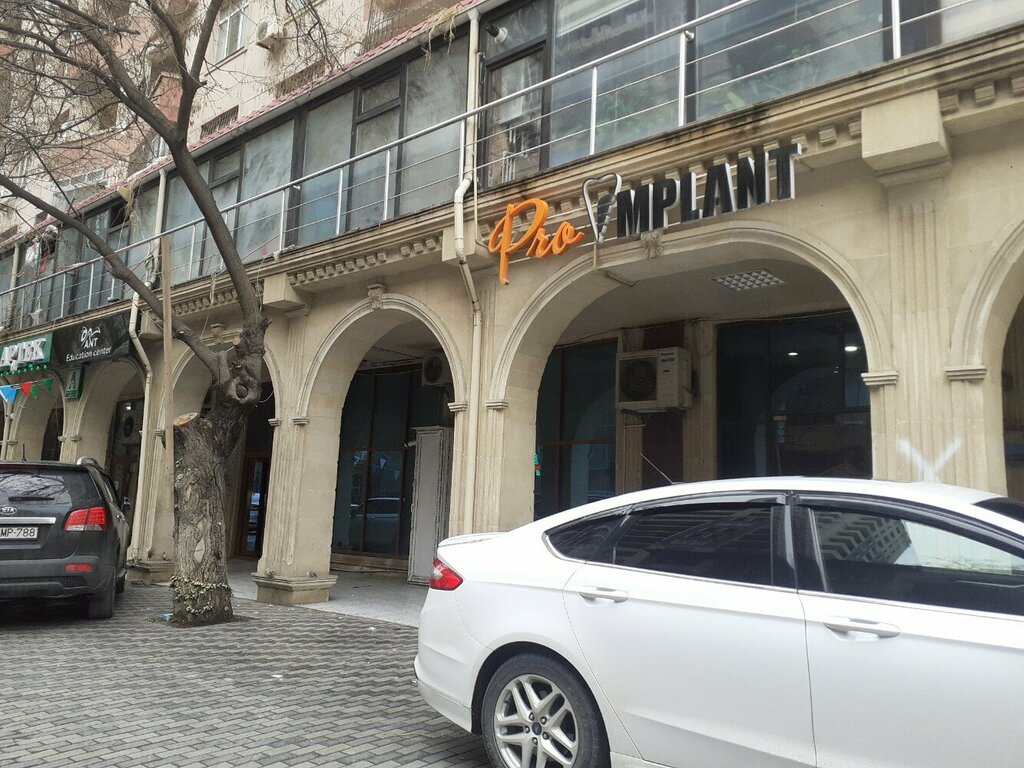 Özel ağız ve diş sağlığı klinikleri ve muayenehaneleri Pro Implant, Bakü, foto