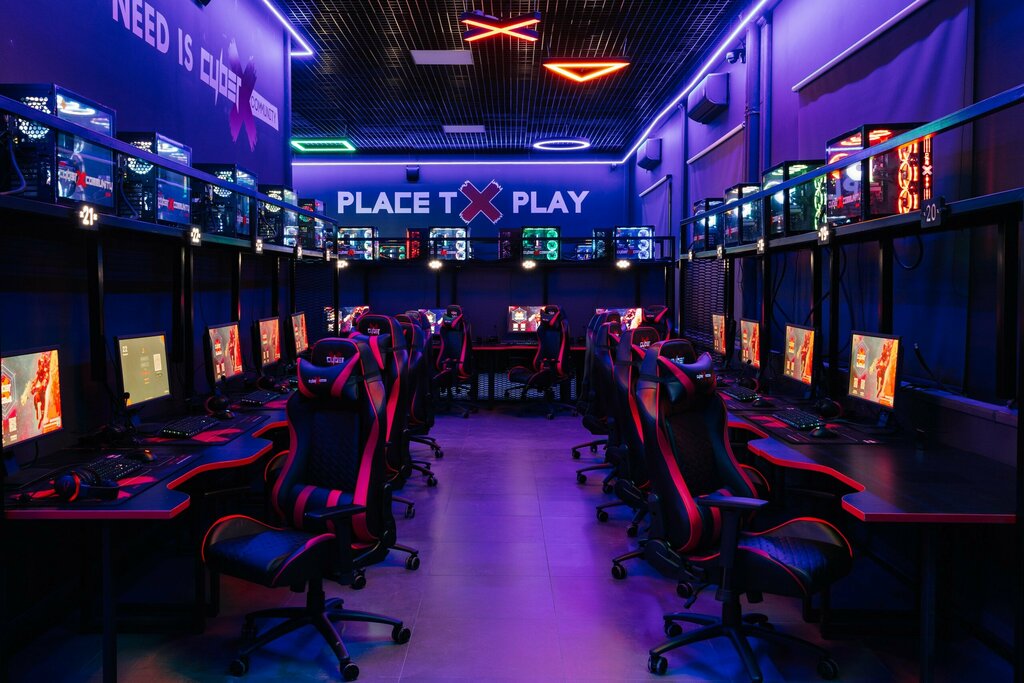 Siberspor CyberX Community, Novosibirsk, foto
